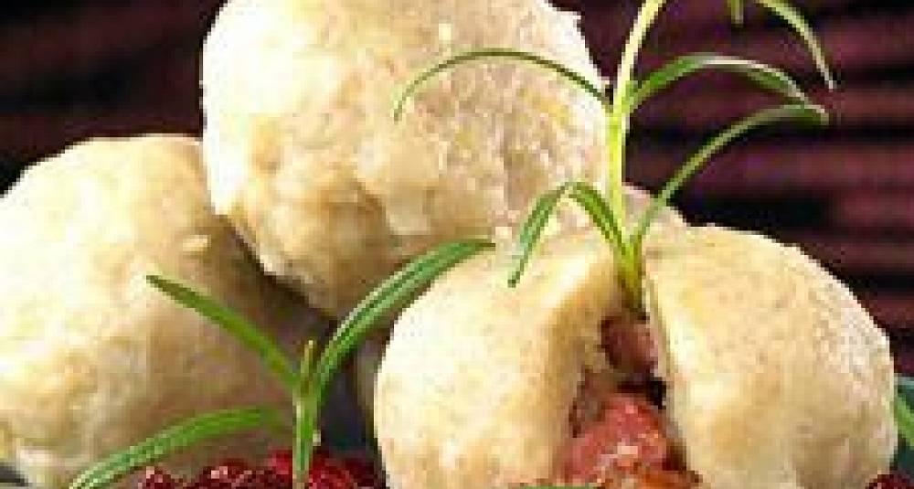 Raspeballer - Aperitif.no