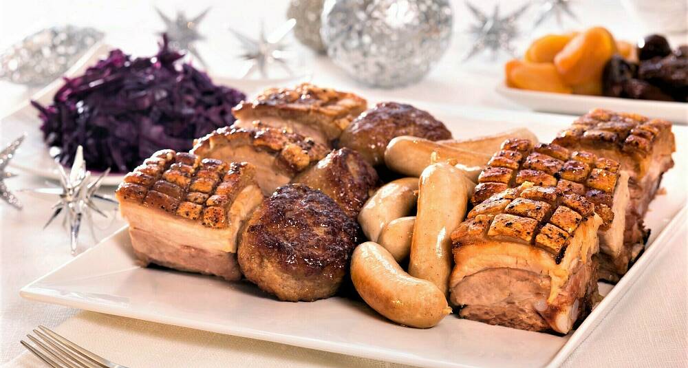 JULEMAT: Ribbe eller pinnekjøtt på julaften? Her får du begge ...