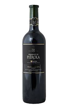 Fernández de Pierola Rioja Gran Reserva (0.75 l) - Aperitif.no