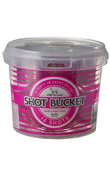 Fernando's Little Fat Lamb Shot Bucket (16x3cl) (0.48 l) - Aperitif.no