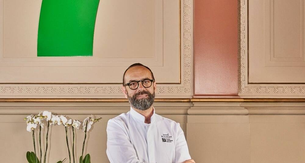 José Pizarro gjenskaper sitt Spania i London med god hjelp av kunst ...