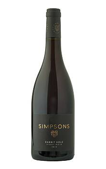 Simpsons Rabbit Hole Pinot Noir (0.75 l) - Aperitif.no