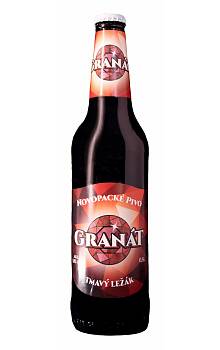 Novopacké Pivo Granat Dark Lager (0.50 l) - Aperitif.no
