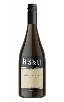 Toni Hartl Hirschpoint Grüner Veltliner (0.75 l) - Aperitif.no