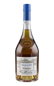 Delamain Pale & Dry XO (0.70 l) - Aperitif.no
