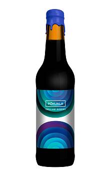 Põhjala Kaja Cellar Series BA Imperial Porter (0.33 l) - Aperitif.no